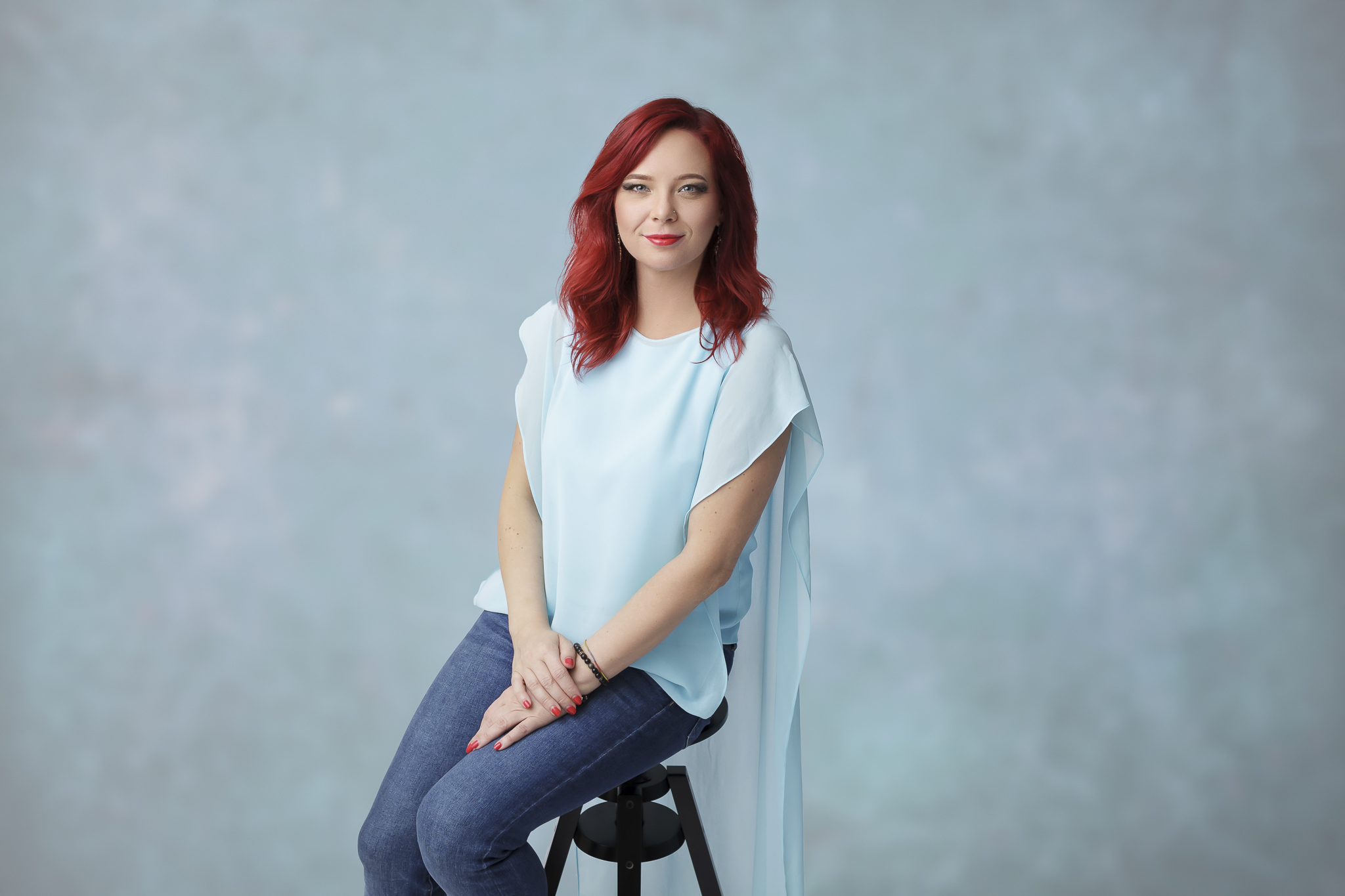 Business Portraits in Doha, Qatar | Alicja Kalinska Photography