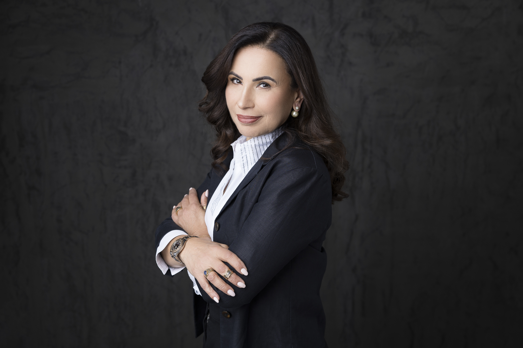 Business Portraits in Doha, Qatar | Alicja Kalinska Photography